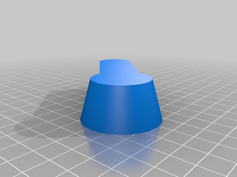 Free 3D file Print Profile test block and key slot・Model to download ...