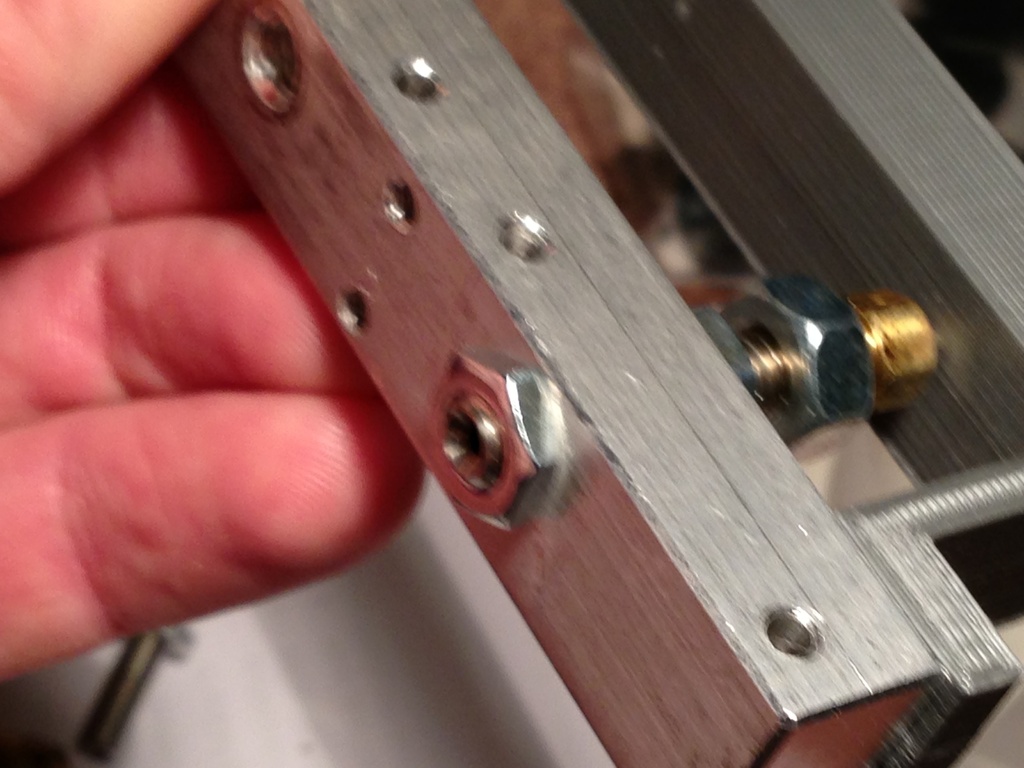 Free 3D file dual nozzle alignment method. 🔧・3D printing design to ...