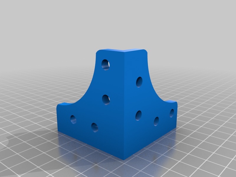 Free 3D file Lulzbot Taz 4 or 5 enclosure remix・3D printing design to ...