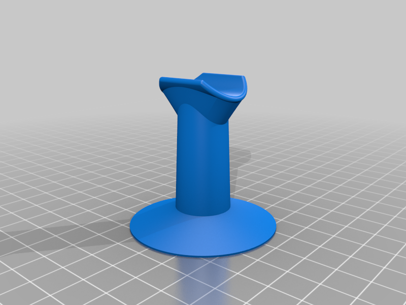 Free 3D file Nail Manicure Finger Support・Object to download and to 3D ...