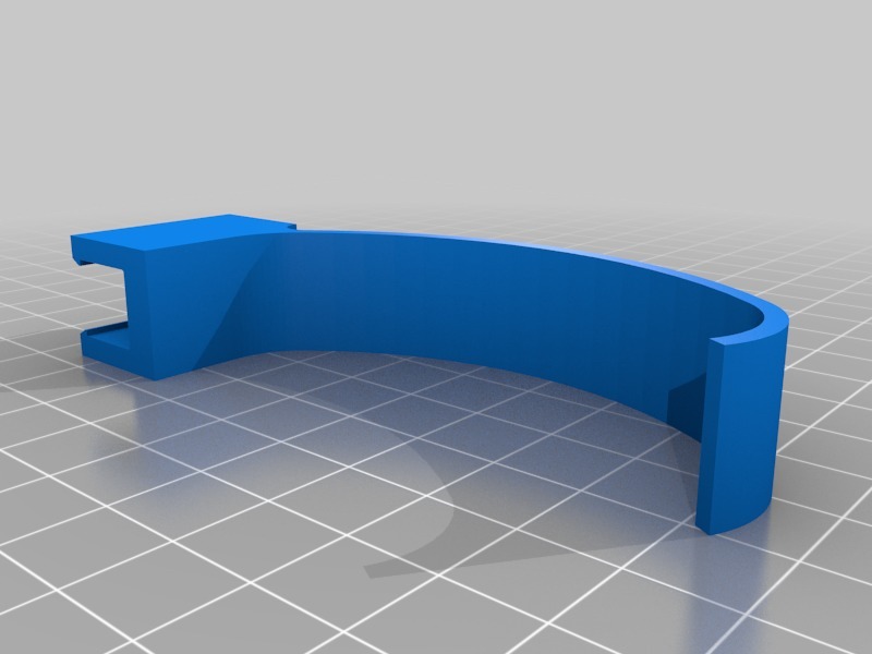 Free 3D file Flex Leg for RcExplorer Tricopter・3D print model to ...