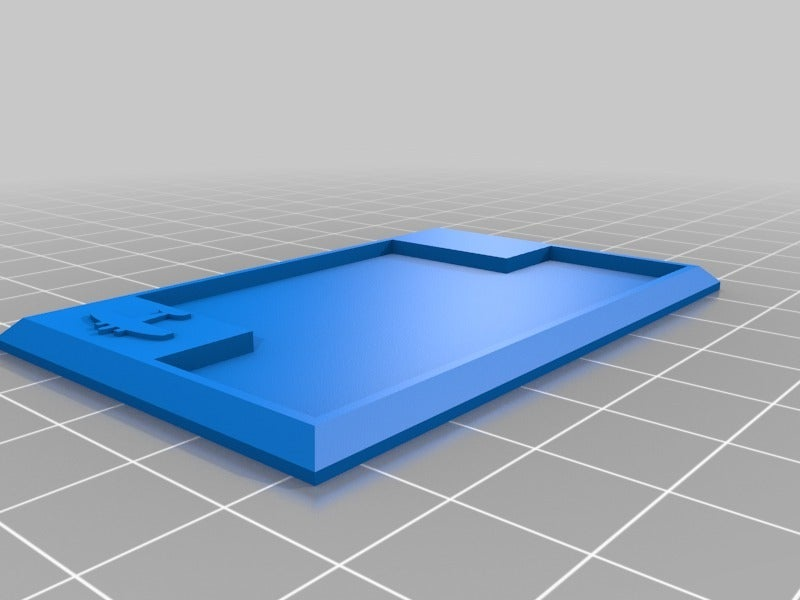 Free STL file Dystopian Wars tiny flyer bases・3D print model to ...