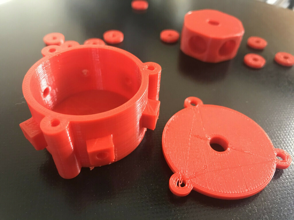 Free 3D file Generator・Model to download and 3D print・Cults