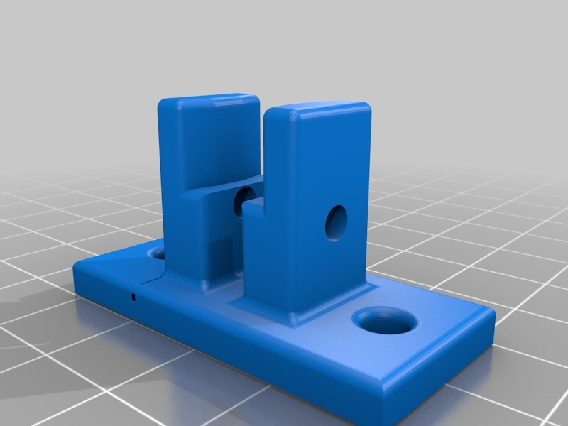 Free 3D file 2020 Spool Rollers 🧞‍♂️・3D printing template to download・Cults