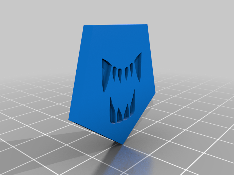 Free 3D file Witcher Old World: Wild Hunt Token for charge/bite・Model ...