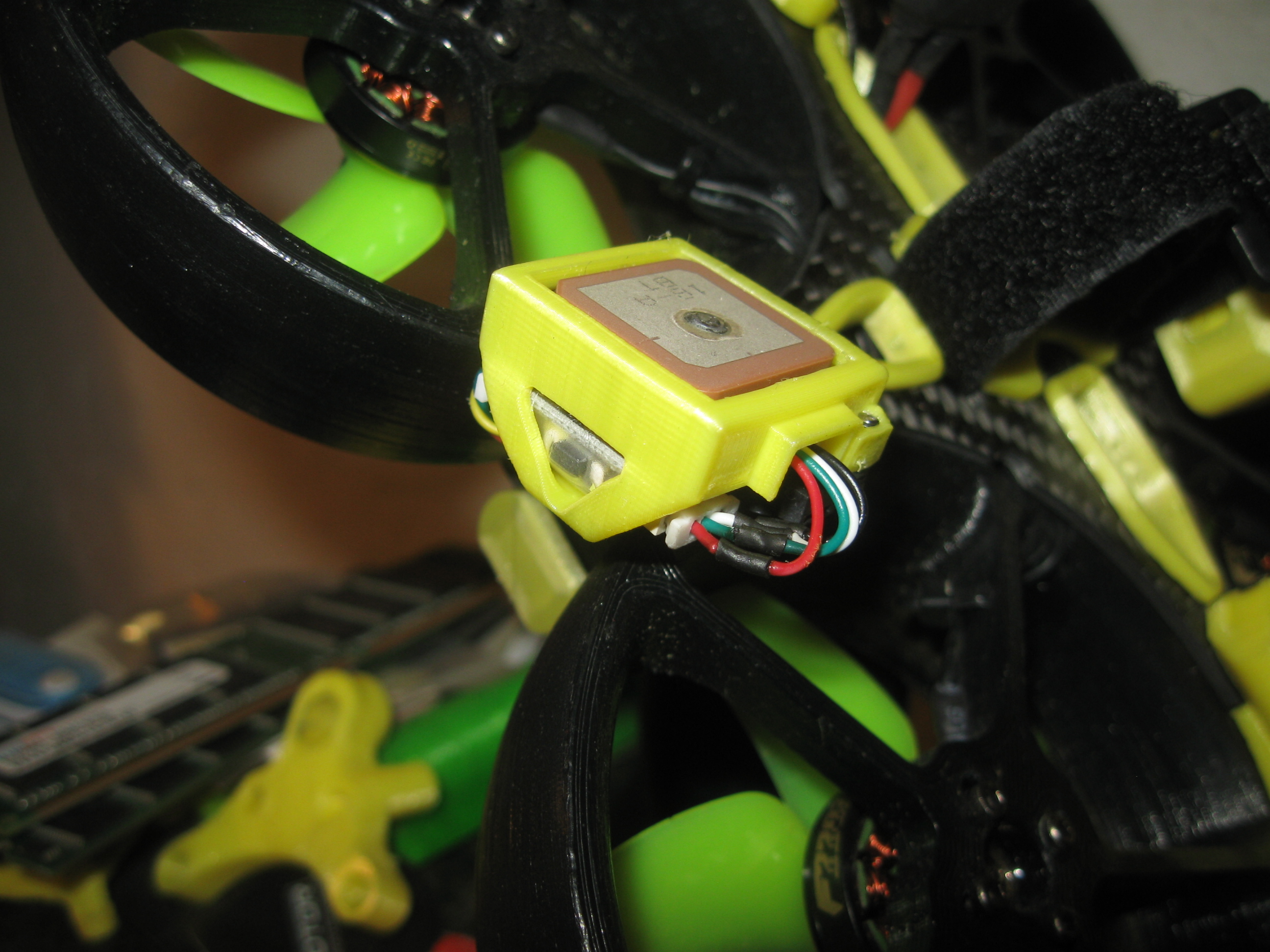 STL file GPS mate_GPS holder 25d・3D printer model to download・Cults