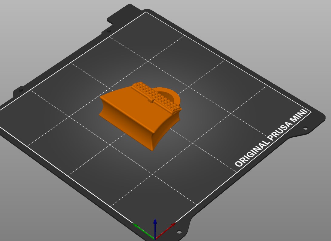 STL file Purse・3D print object to download・Cults