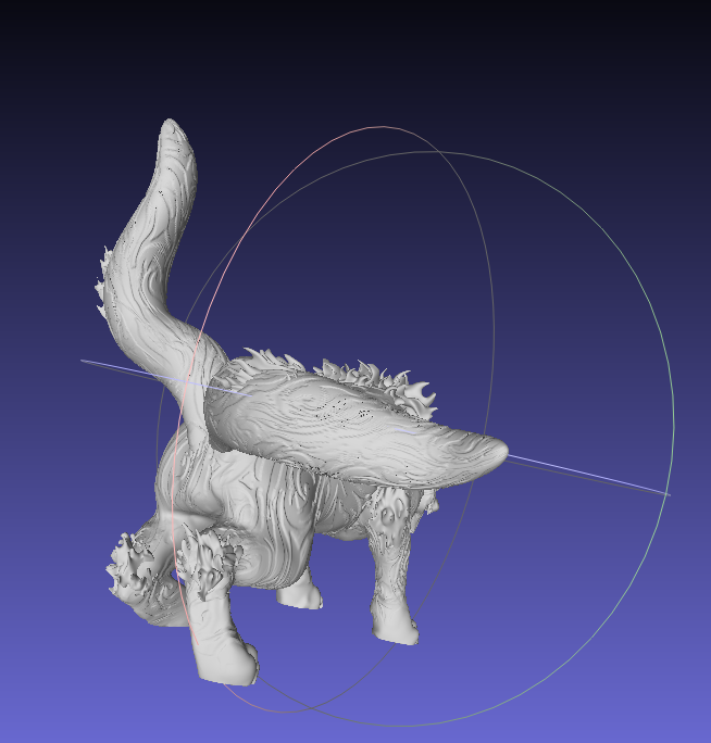 STL file Matabi (in Naruto)・3D printer model to download・Cults