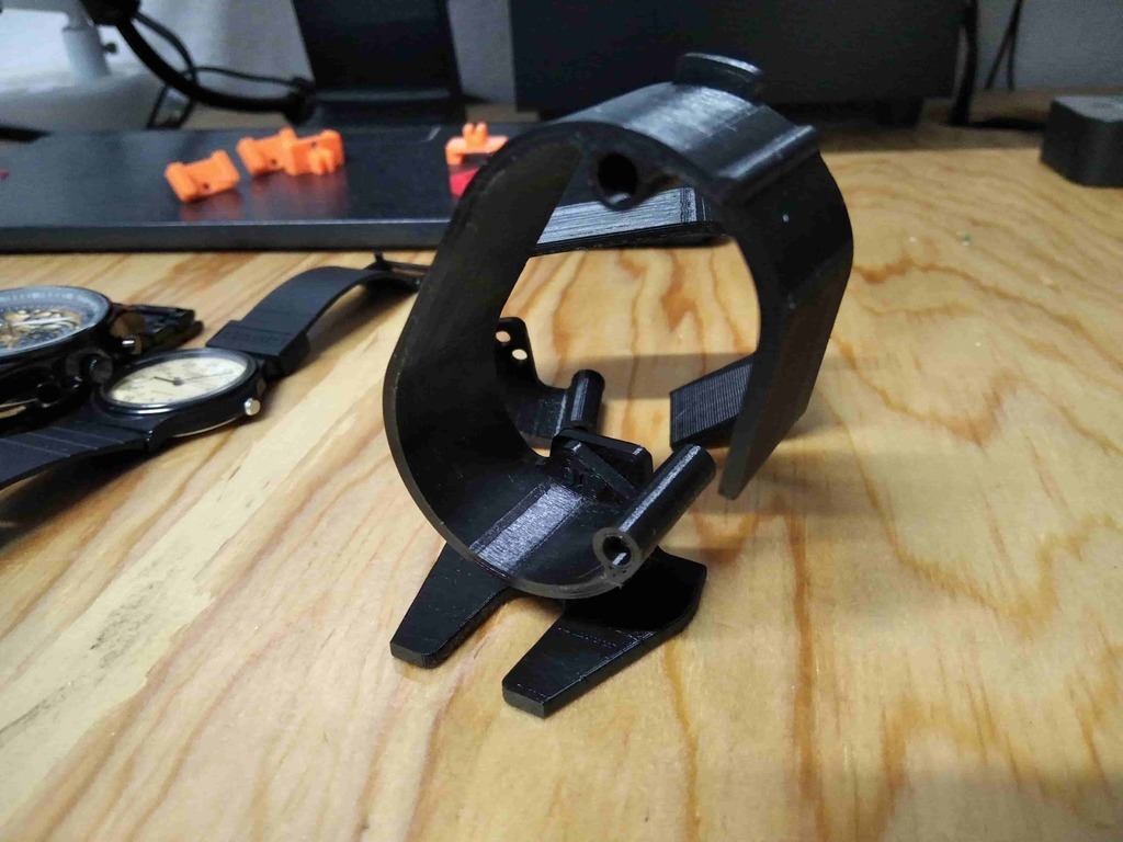 Free STL file Display for watch ⌚・Object to download and to 3D print・Cults