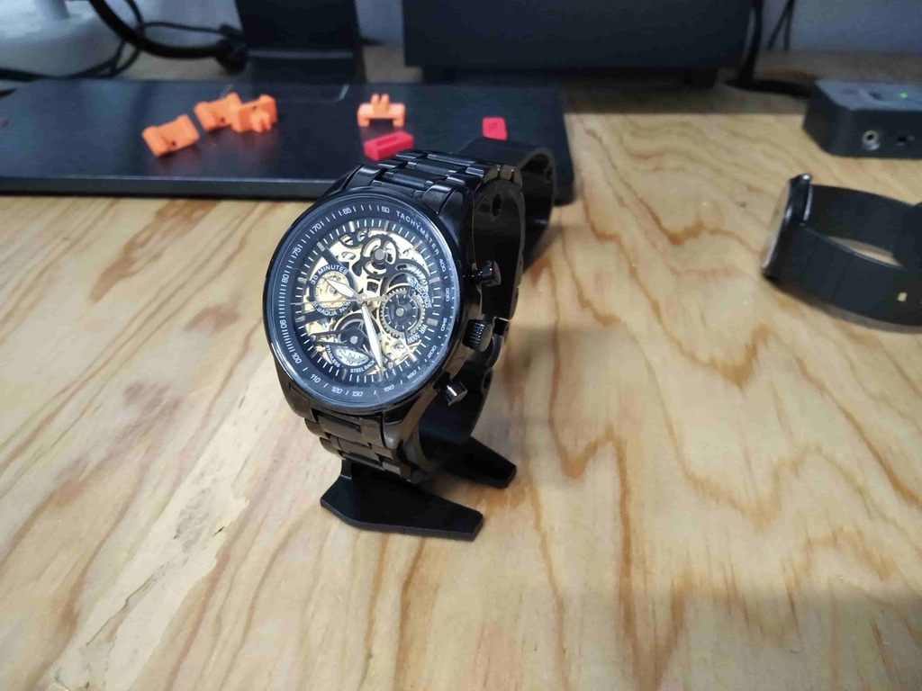 Free STL file Display for watch ⌚・Object to download and to 3D print・Cults