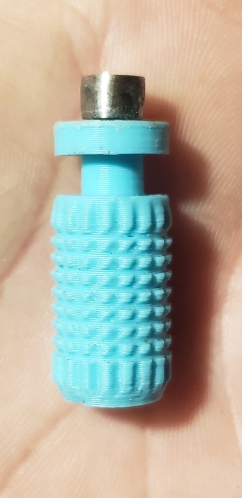 Free 3D file mac charging handle v2 👽・3D printing template to download ...