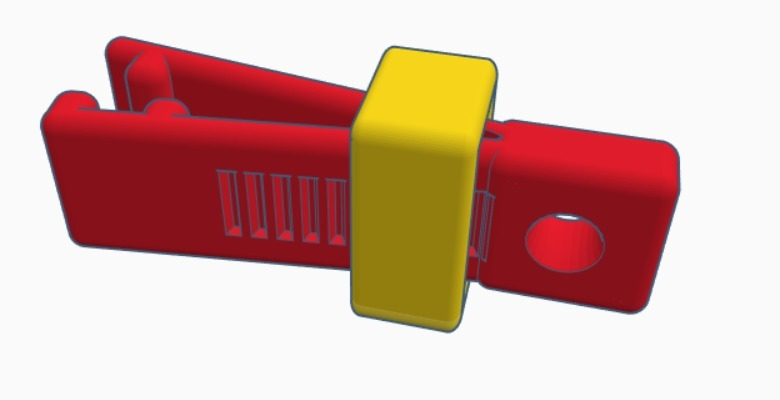 Free 3D file Tarp Clip・3D printer model to download・Cults
