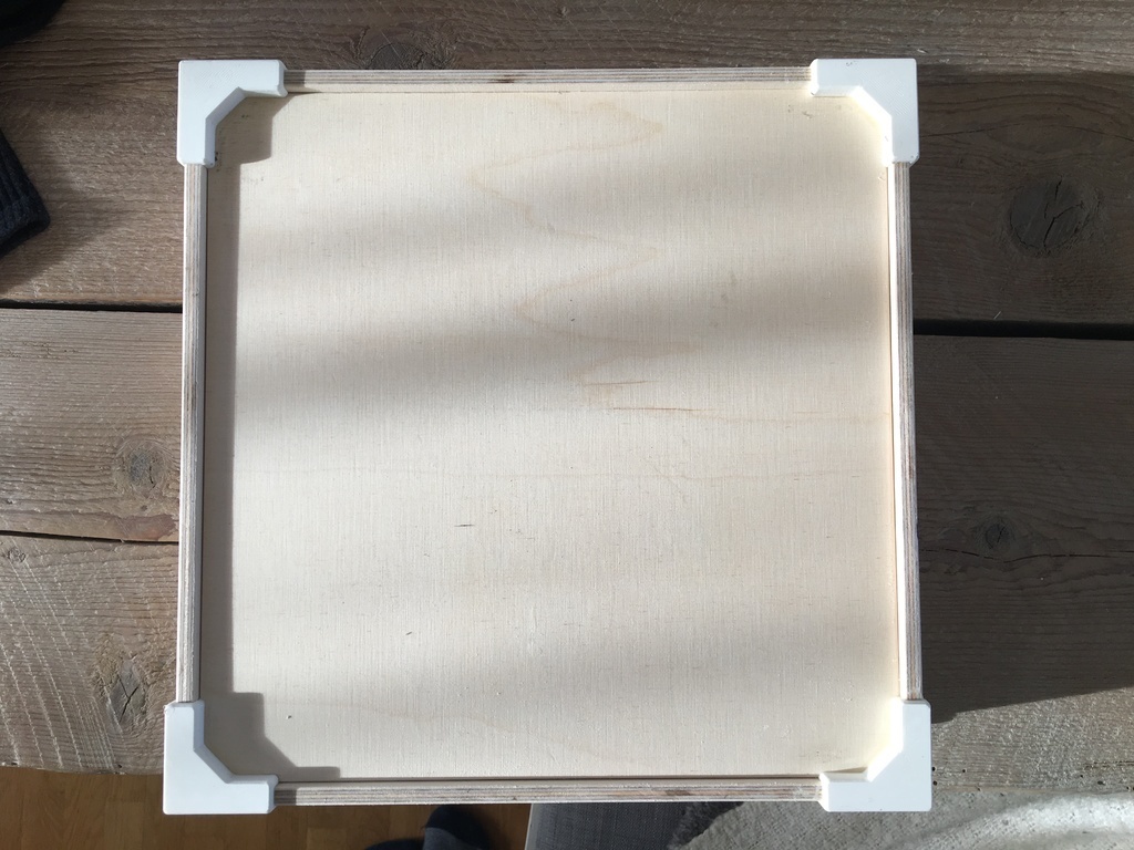 Free 3D file Box corners 📦・3D printing model to download・Cults