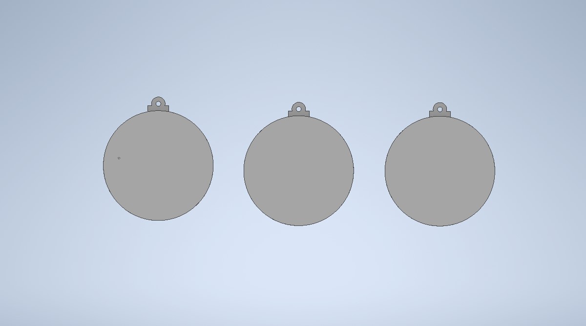 STL file Decoration - Christmas ornaments 🎄・3D printing design to ...