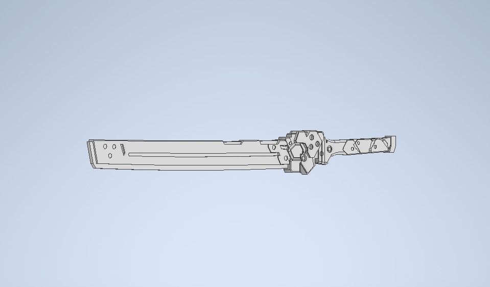 STL file Honkai Impact 3rd - MagStorm・3D print design to download・Cults