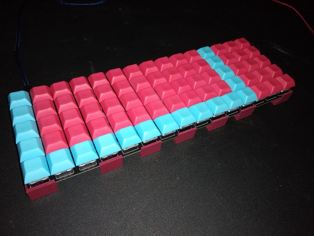 Fichier 3D gratuit Support minimal pour le XD75・Plan à télécharger et à ...