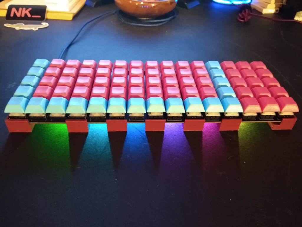 Fichier 3D gratuit Support minimal pour le XD75・Plan à télécharger et à ...