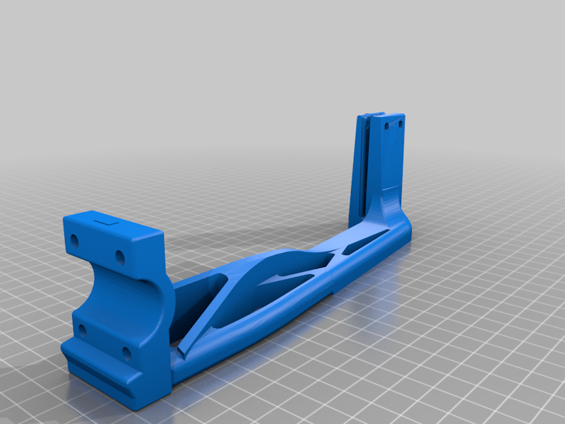 Free 3D file Strut ender 5 bed support・3D printing idea to download・Cults