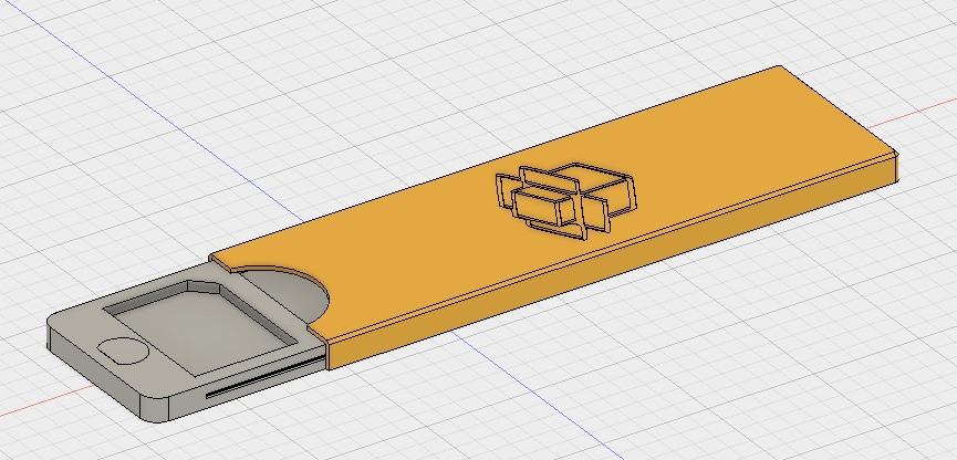 STL file SD and Micro SD cards Holder/Box・3D printable model to ...