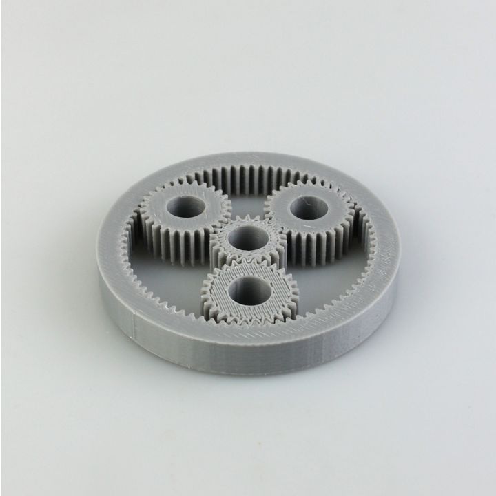 Free 3D file Planetary gear set・Model to download and 3D print・Cults