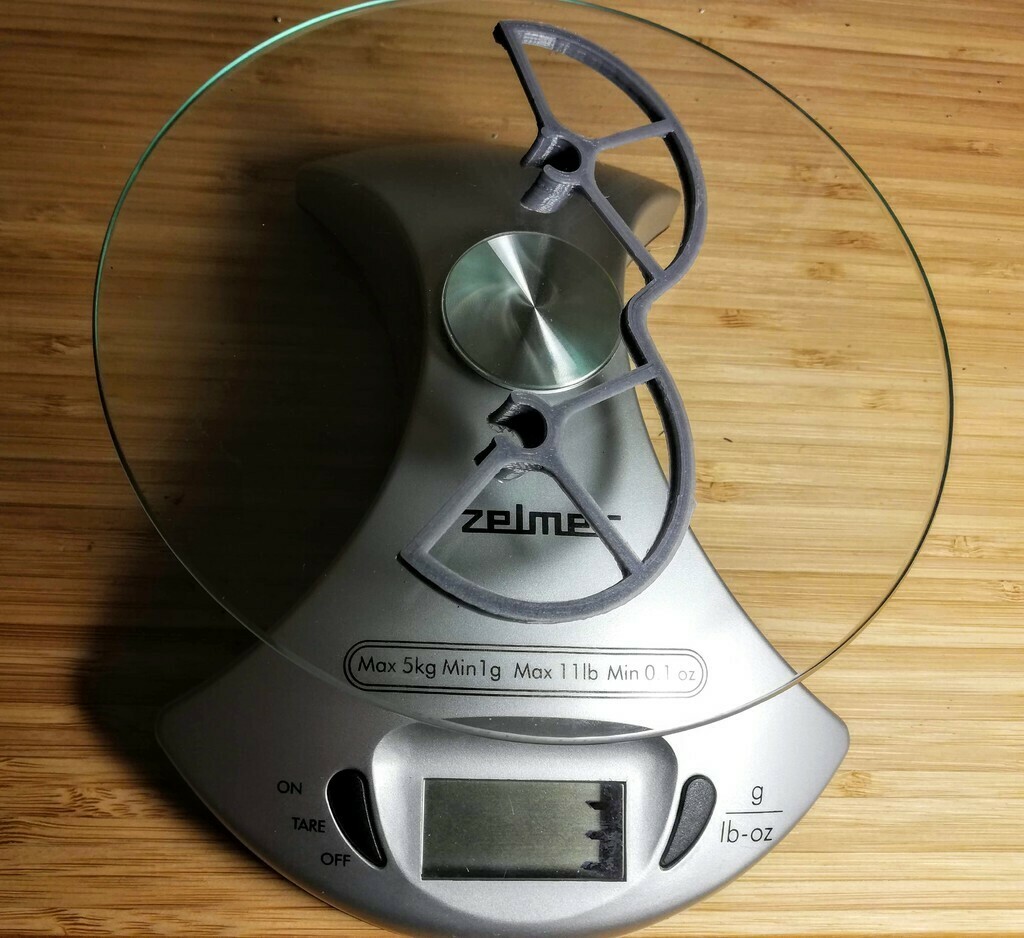 Free 3D file Snap-in propeller guards for Eachine QX95・3D print model ...
