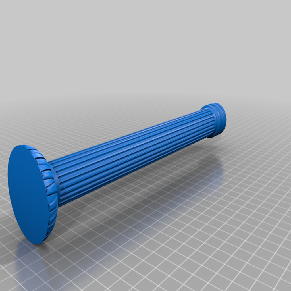 Archivo 3D gratis Columna pilar griega 🏘️・Plan imprimible en 3D para ...