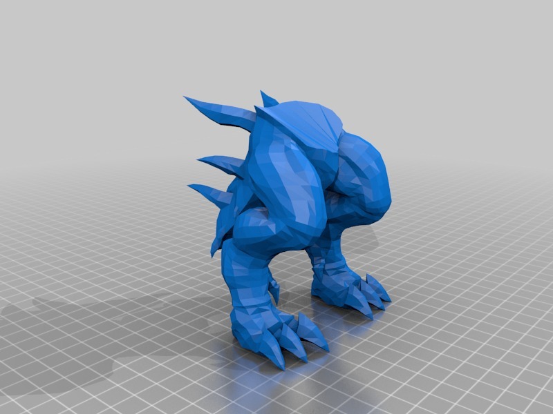 Free 3D file Diablo by Blizzard Entertainment 😈・3D printable object to ...