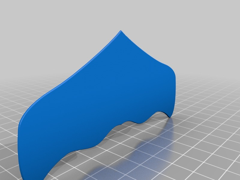 Free STL file Armband Altaïr 🦸・Model to download and 3D print・Cults