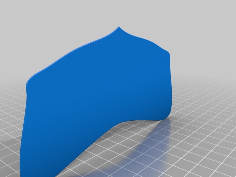 Free STL file Armband Altaïr 🦸・Model to download and 3D print・Cults