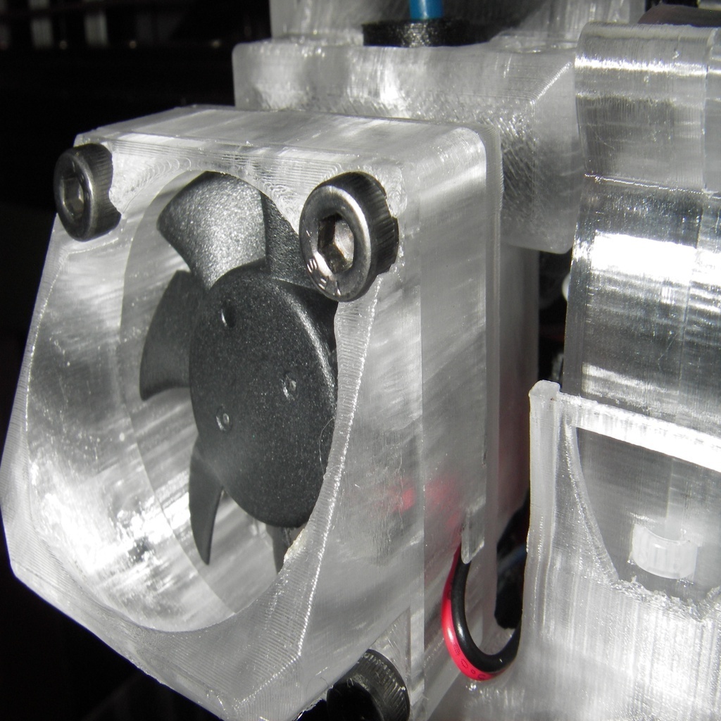 Free 3D file 40x11 cooling fan・3D printing design to download・Cults