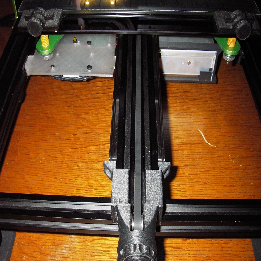 Free 3D file Linear Rail / Tevo Tornado / Y Axis・3D printer design to ...