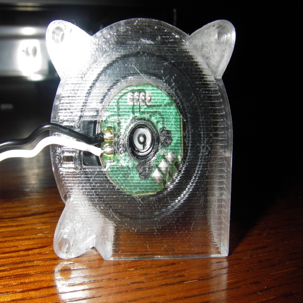 Free 3D file 4020 Turbine Fan・3D printer design to download・Cults