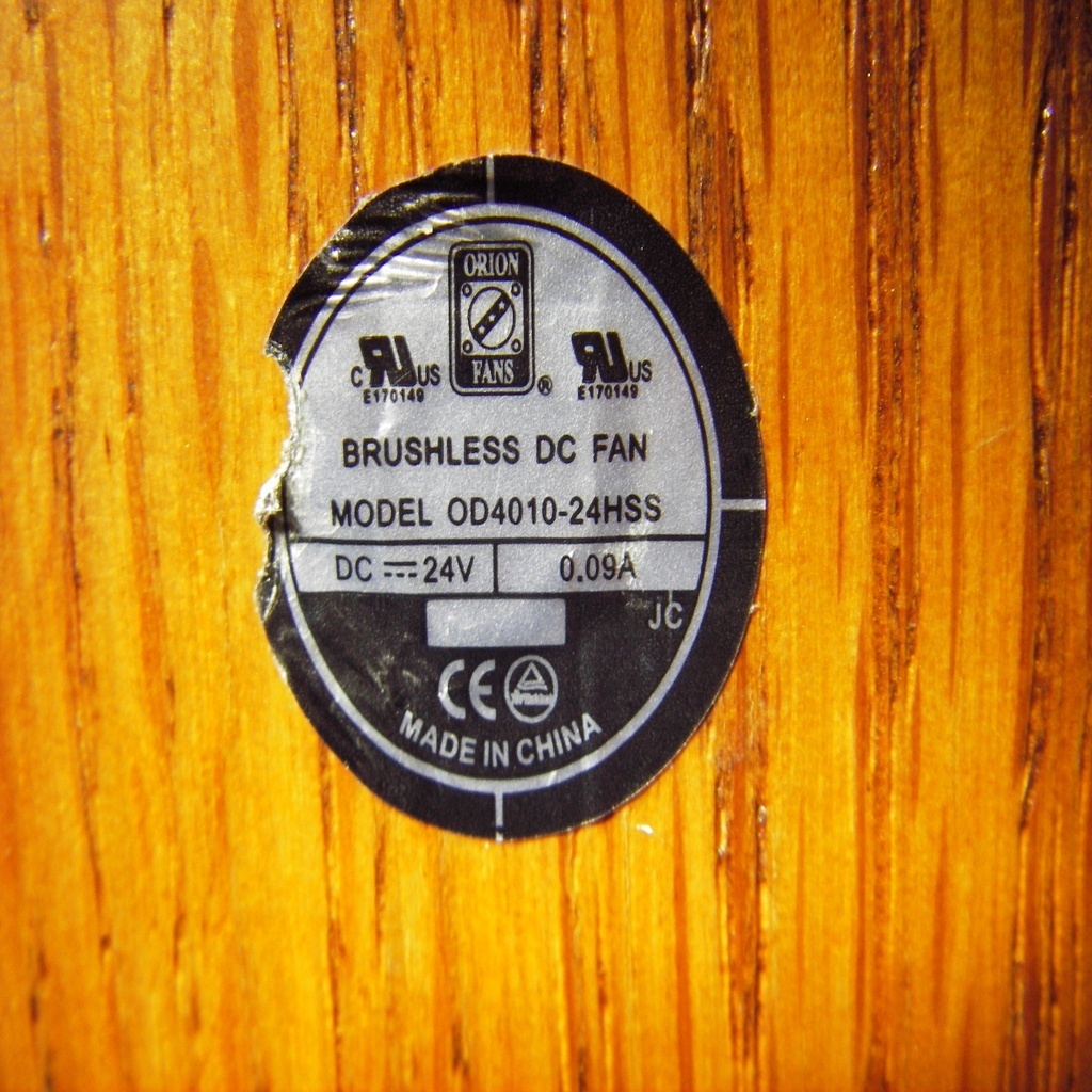 Free 3D file 40x11 cooling fan・3D printing design to download・Cults