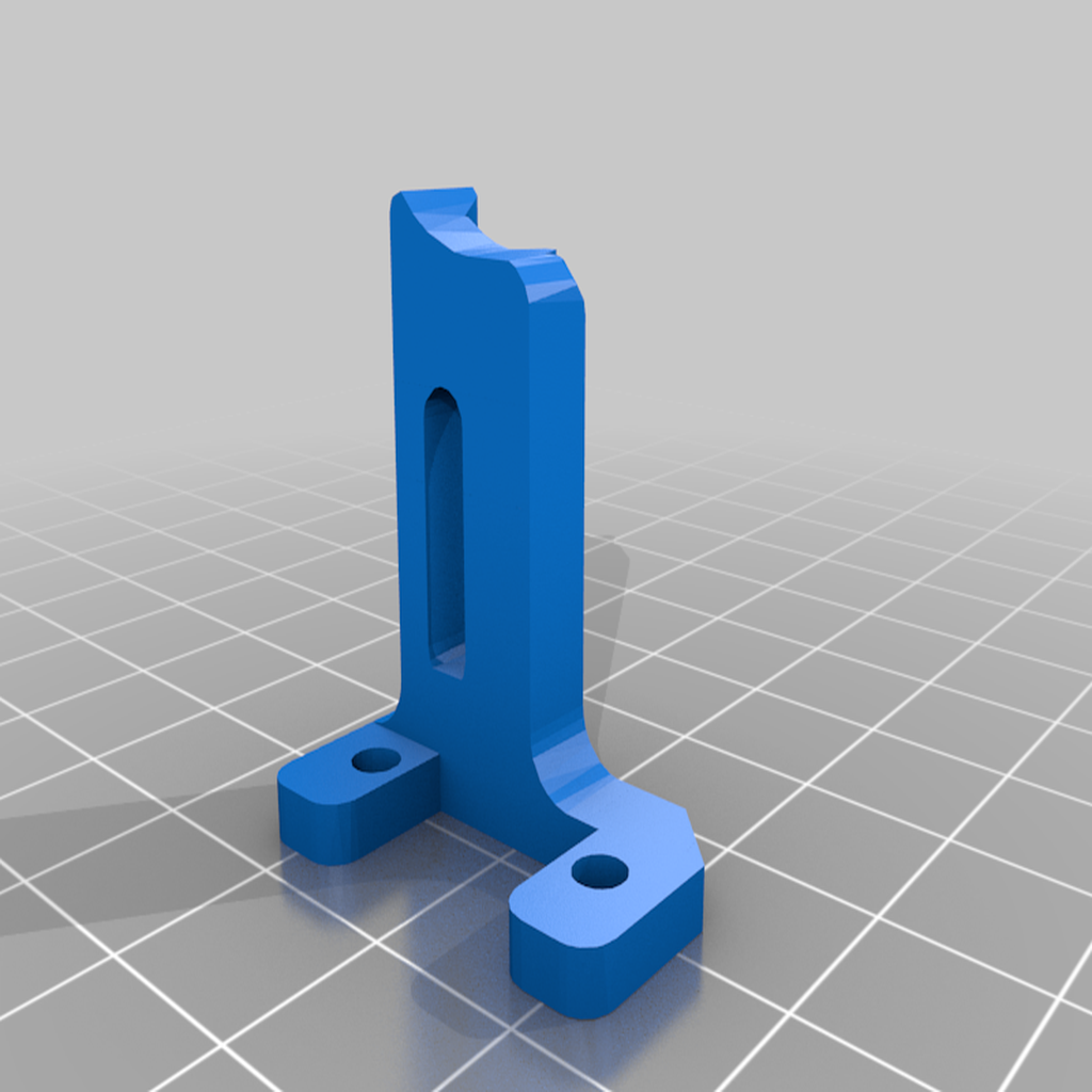 Fichier 3D gratuit E3D V6 Hot End Mount and cooling 🥵・Plan à ...