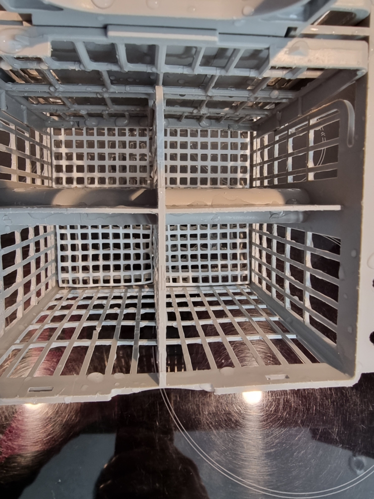 Free STL file Dishwasher Strainer / repairing dishwasher basket・3D ...