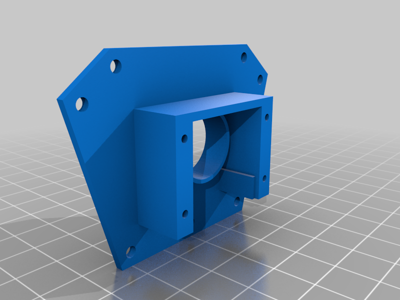 Free 3D file TwoTrees Sapphire/Sappheiros Pro/SP-3 Camera Mount/Z ...