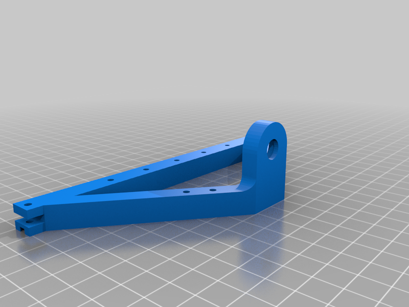 Free 3D file TwoTrees Sapphire/Sappheiros Pro/SP-3 Camera Mount/Z ...