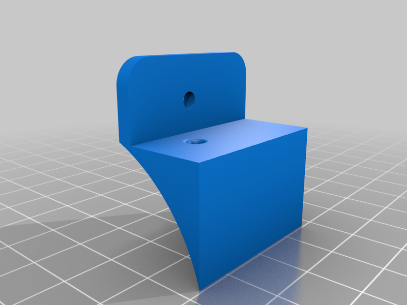 Free 3D file TwoTrees Blu-5/Bluer Plus Filament Unload Guide・Object to ...