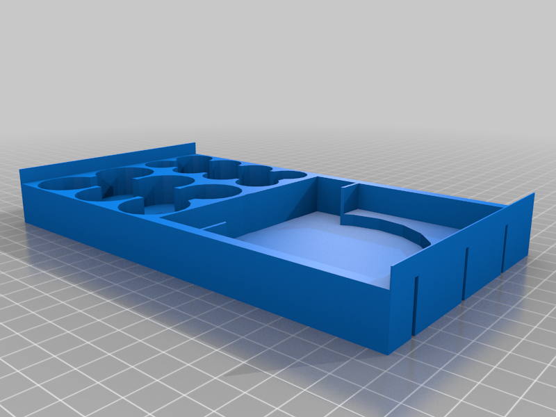 Free 3D file Core Box Token Storage - Don't Look Back・Model to download ...