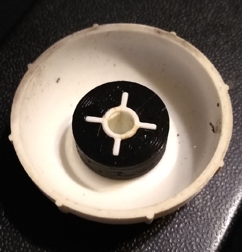 Free STL file Lasko Box Fan knob fix・Design to download and 3D print・Cults