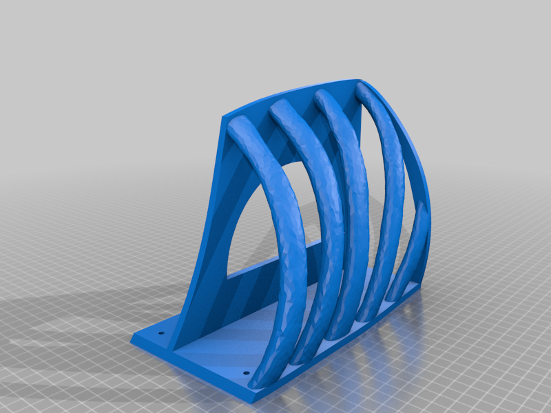 Fichier 3D gratuit Thoracostomie, pose d'un drain thoracique.・Plan à ...