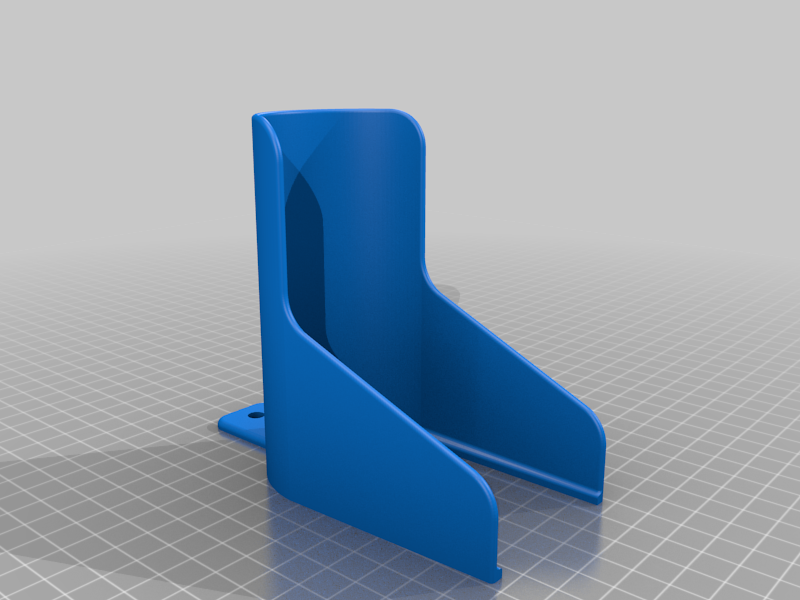 Free STL file Gate photocell Cover to to prevent malfunction for ...