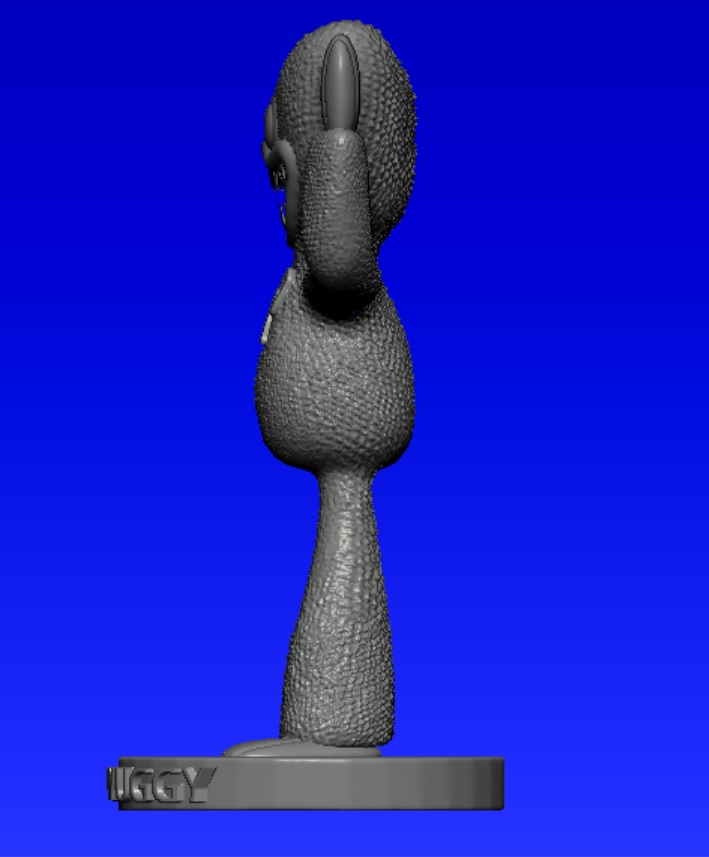 STL file HUGGY WUGGY POPPY PLAYTIME 🎲・3D printer design to download・Cults