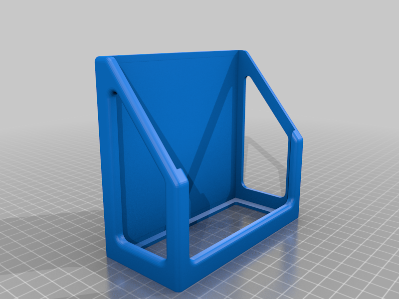 Free 3D file NUC Wall Mount V2 [No Supports]・3D printable object to ...