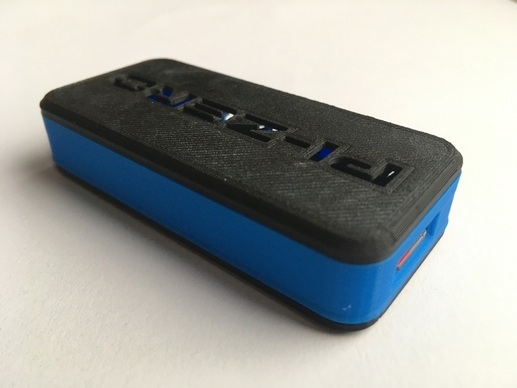 Free STL file Pi Zero Case 🖥️・3D printable model to download・Cults