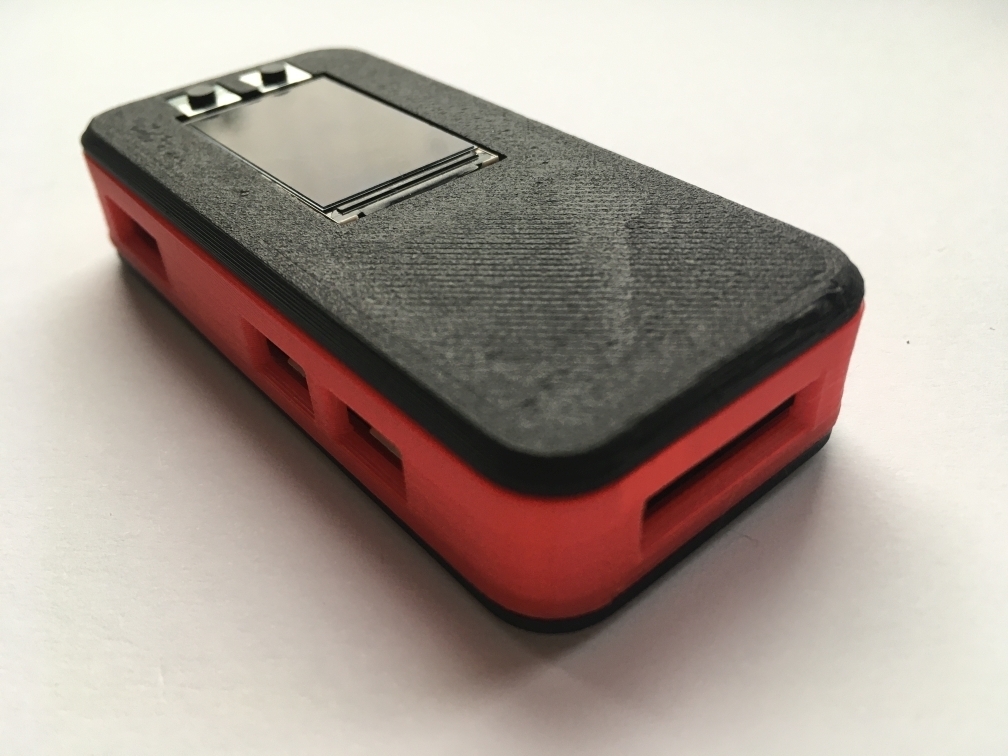 Free STL file Pi Zero Case 🖥️・3D printable model to download・Cults