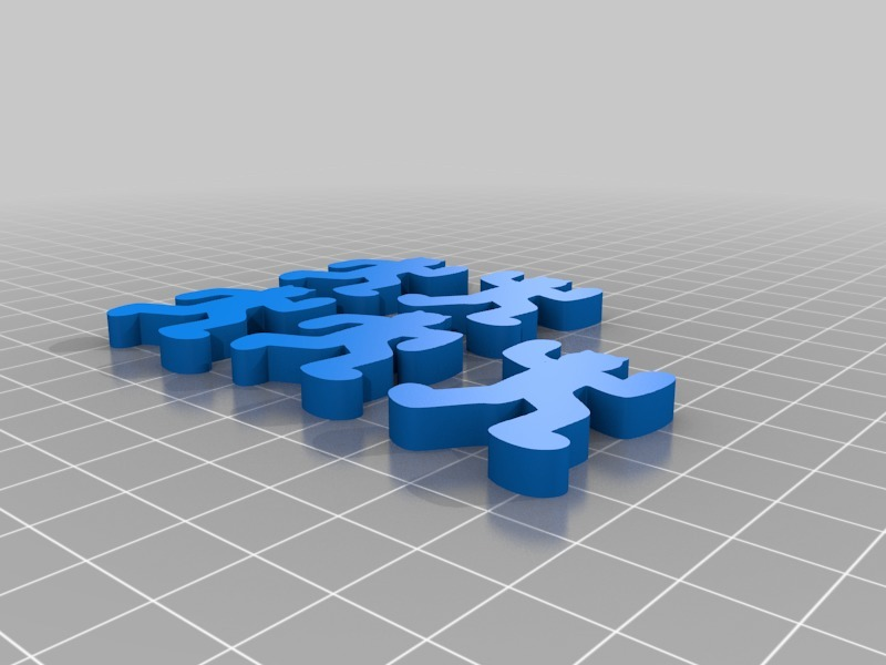 Free 3D file RPG/Mini Game corpse markers 🎲・3D print model to download ...