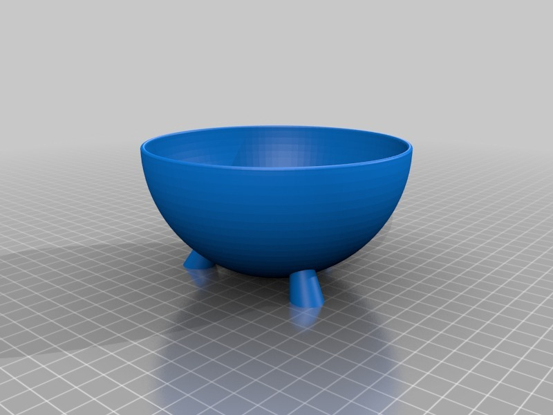Free 3D file Bowl・3D printing template to download・Cults