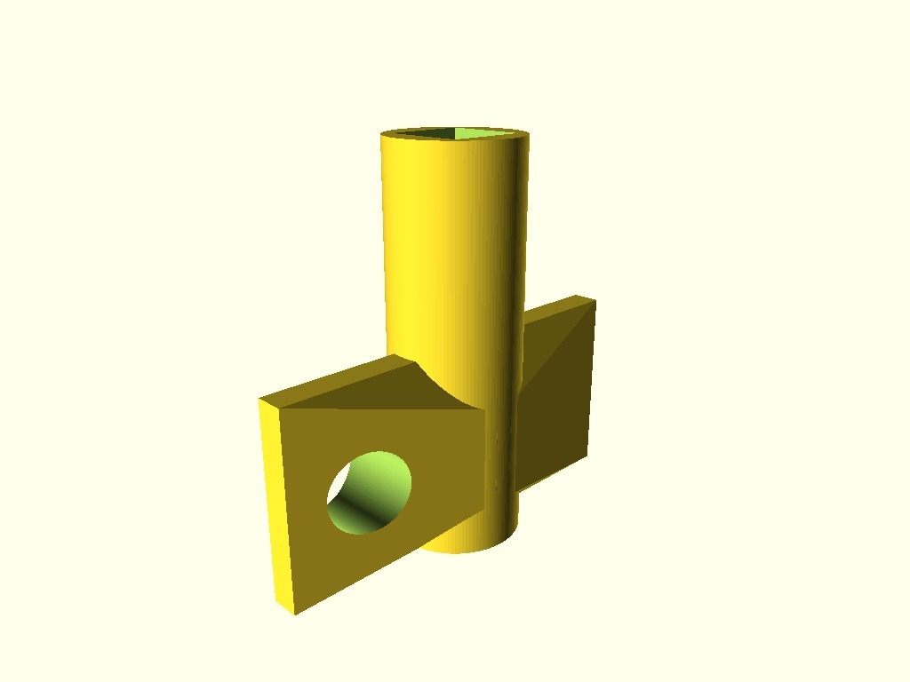 Free 3D file Outdoor water tap key 8mm・3D printer model to download・Cults