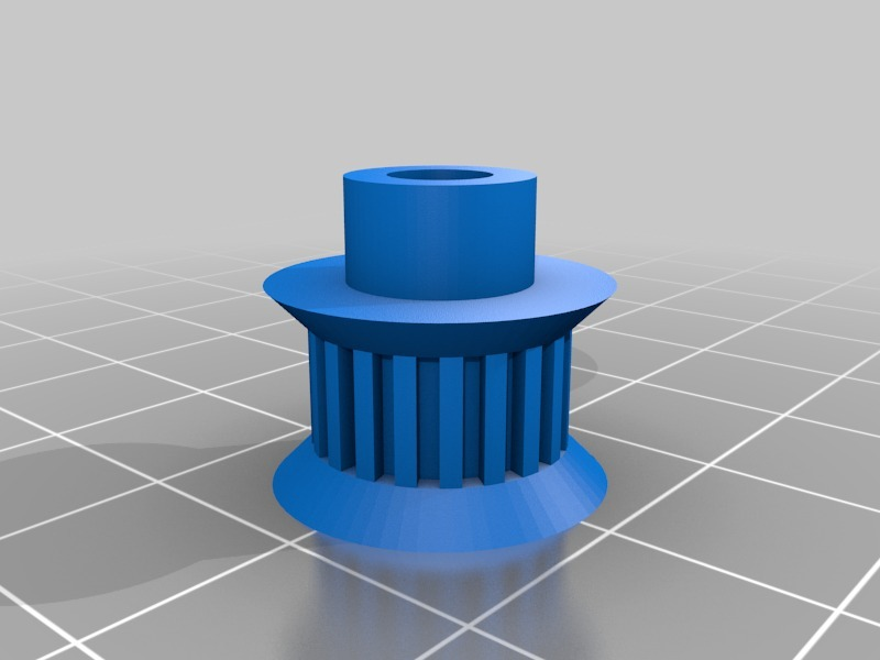 Free 3D file Customizable Belt Gear・3D printing template to download・Cults